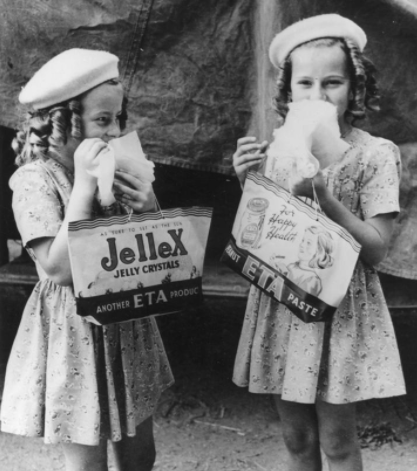 RASV Heritage is currently researching the history of show bags or ...