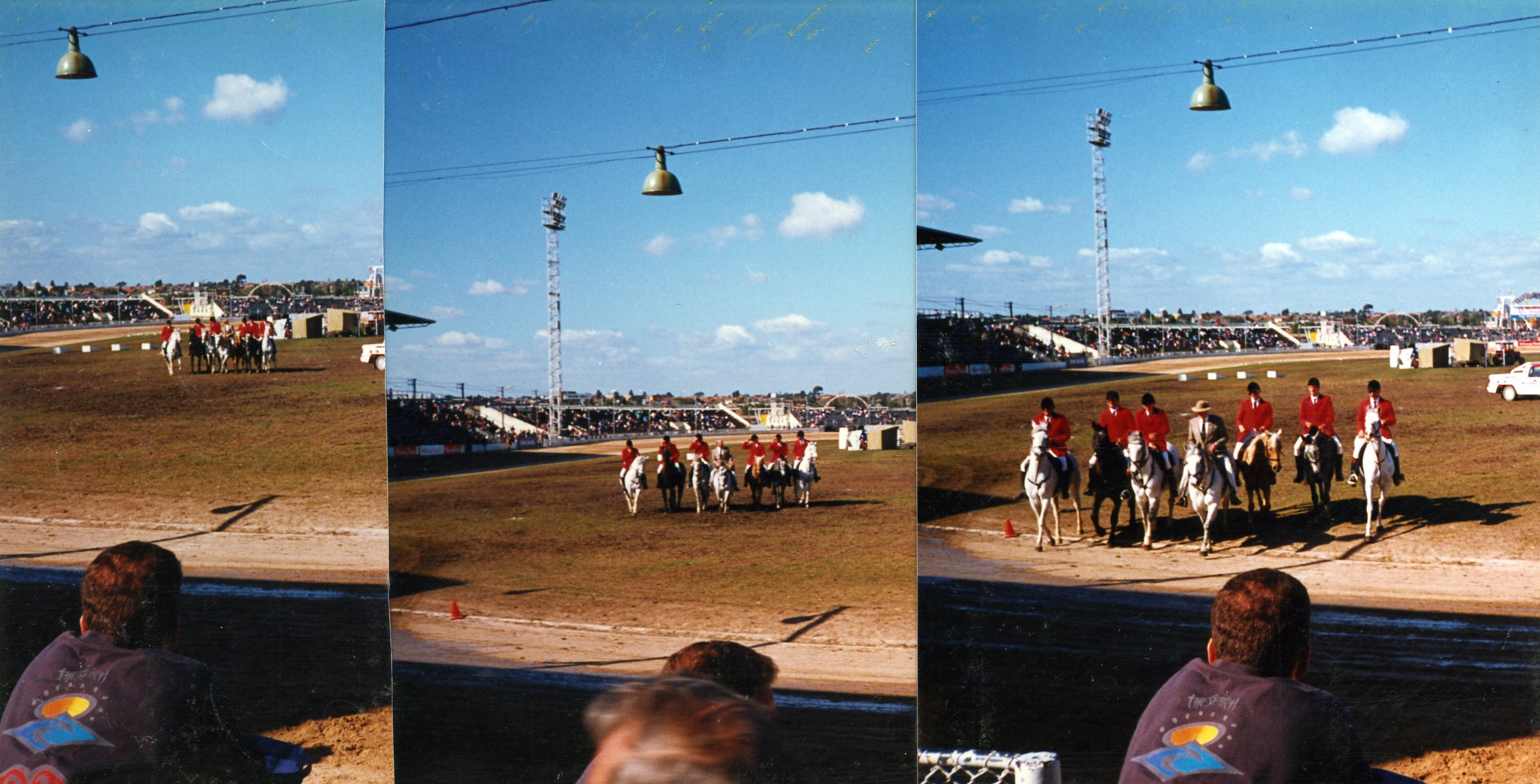 Jack Rae OAM retires from RASV Heritage Committee