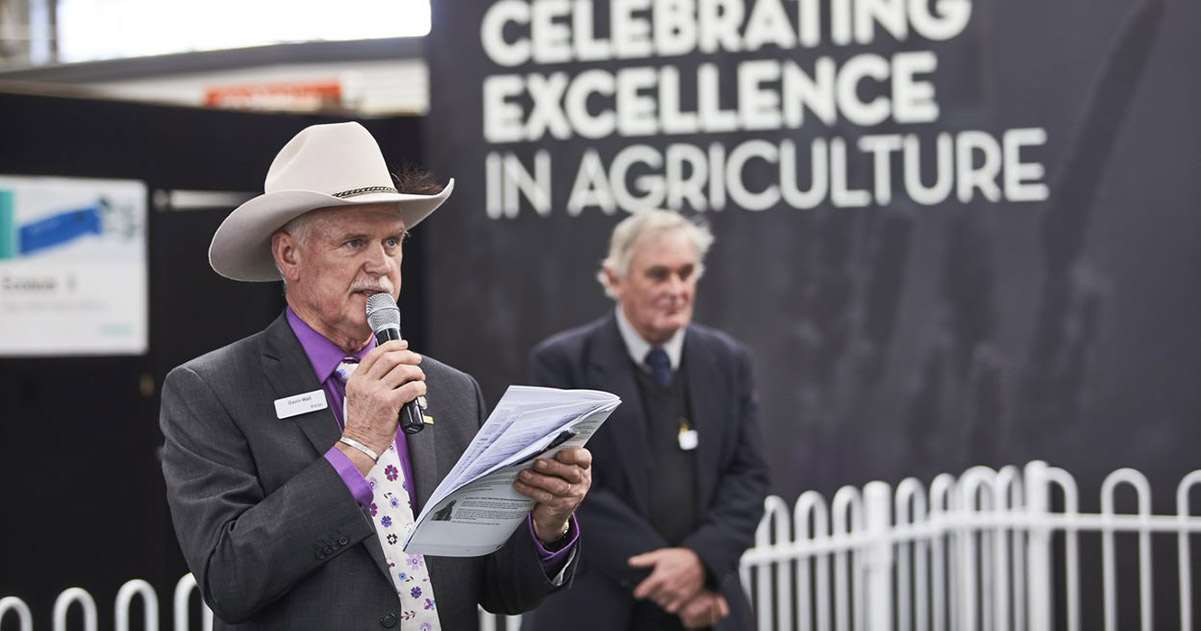 Show what you grow and share what you know’ A lifetime in the Show ring ...