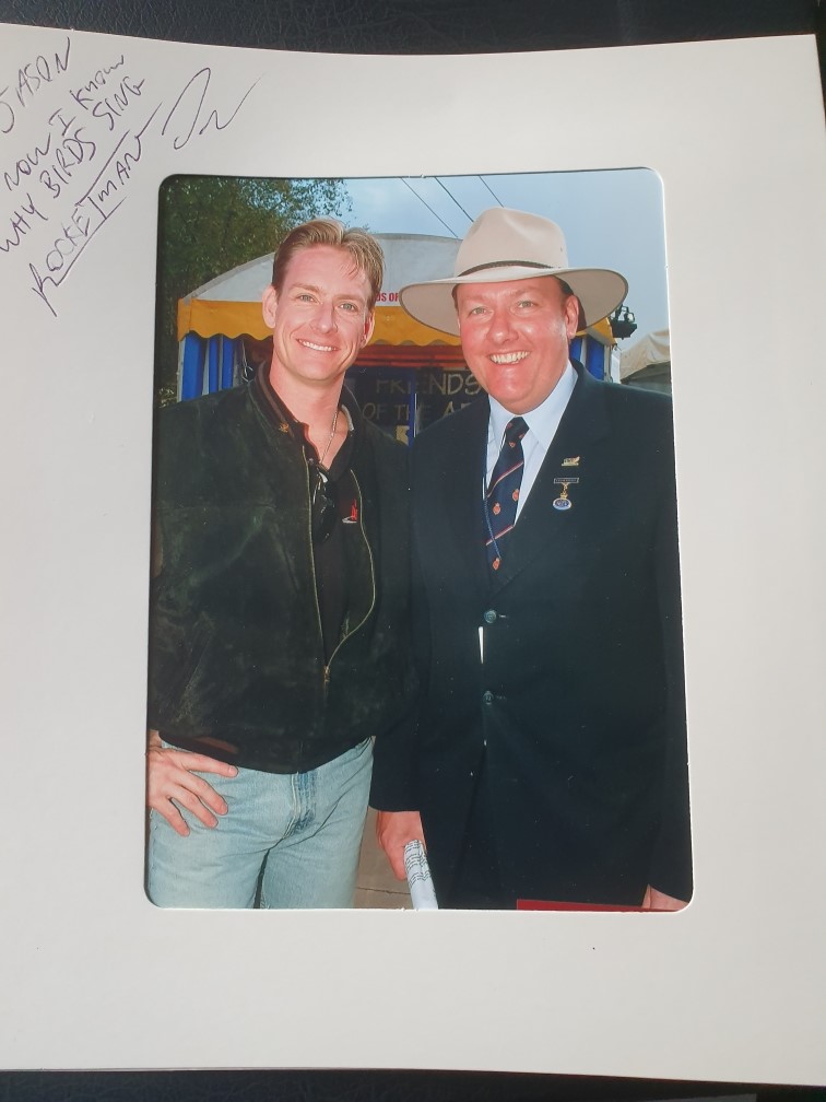 The Ronald family’s 75 year legacy with Melbourne Royal