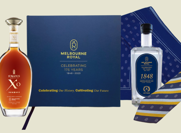 Celebrate Melbourne Royal’s 175th Anniversary and discover the perfect ...